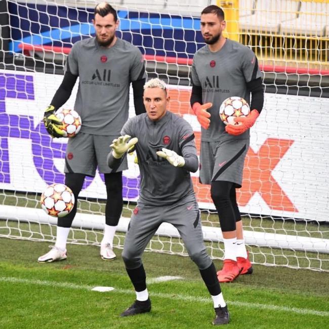 Salida inminente en la portería del PSG, fin al culebrón