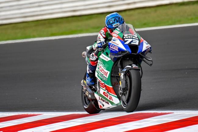 ¡Crisis en Honda! Álex Márquez carga contra su equipo: “Es frustrante”