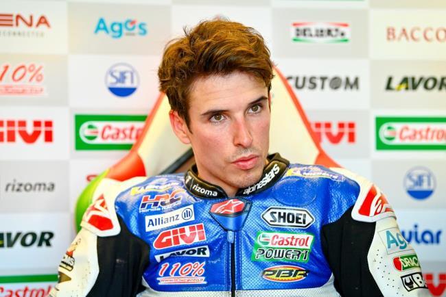 ¡Crisis en Honda! Álex Márquez carga contra su equipo: “Es frustrante”