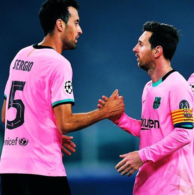 Ni Laporta ni Xavi, David Beckham hace un Leo Messi que deja seco al ...