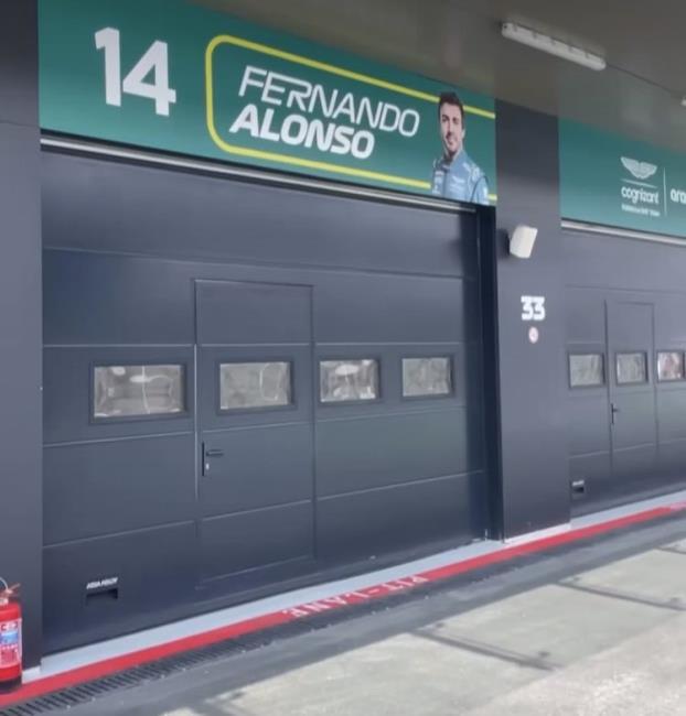 Alonso amedrenta a Verstappen y Hamilton con su arma secreta: el 21 de ...