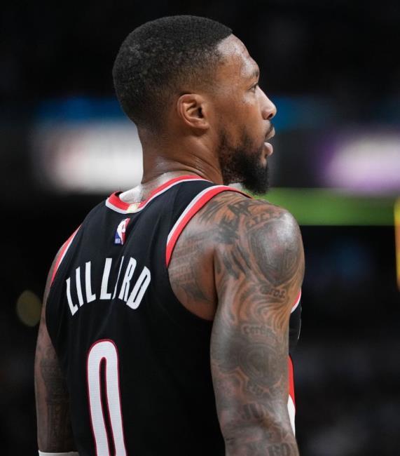 El Draft 2023 marca el final de Damian Lillard e inunda de emoción a ...