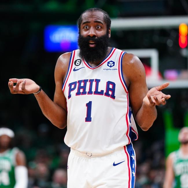 Revés a James Harden y a su fichaje soñado a Los Ángeles: LeBron James ...