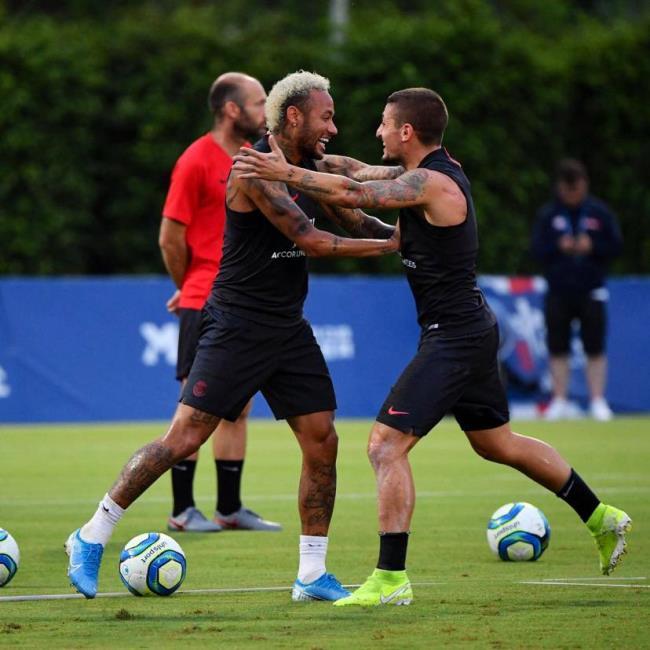 Golpe a Simeone y el Al Hilal: Ten Hag y Casemiro convencen al amigo de Ney, bomba en la Champions