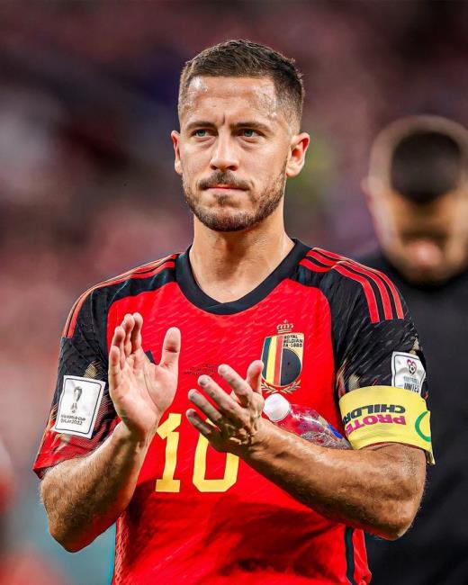 Casemiro, Eden Hazard, Varane y el inesperado reencuentro que nadie ...