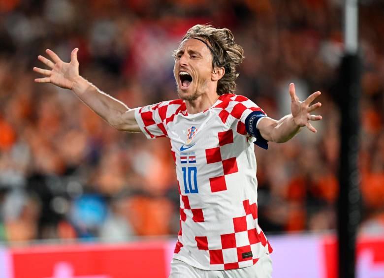 Luka Modric, Donnarumma y una leyenda del Barça, el infierno de España ...