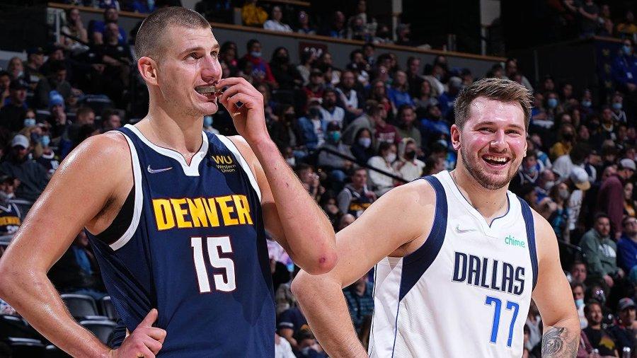Malísima noticia de Doncic a Lakers y Warriors: Sabonis, Durant y ...