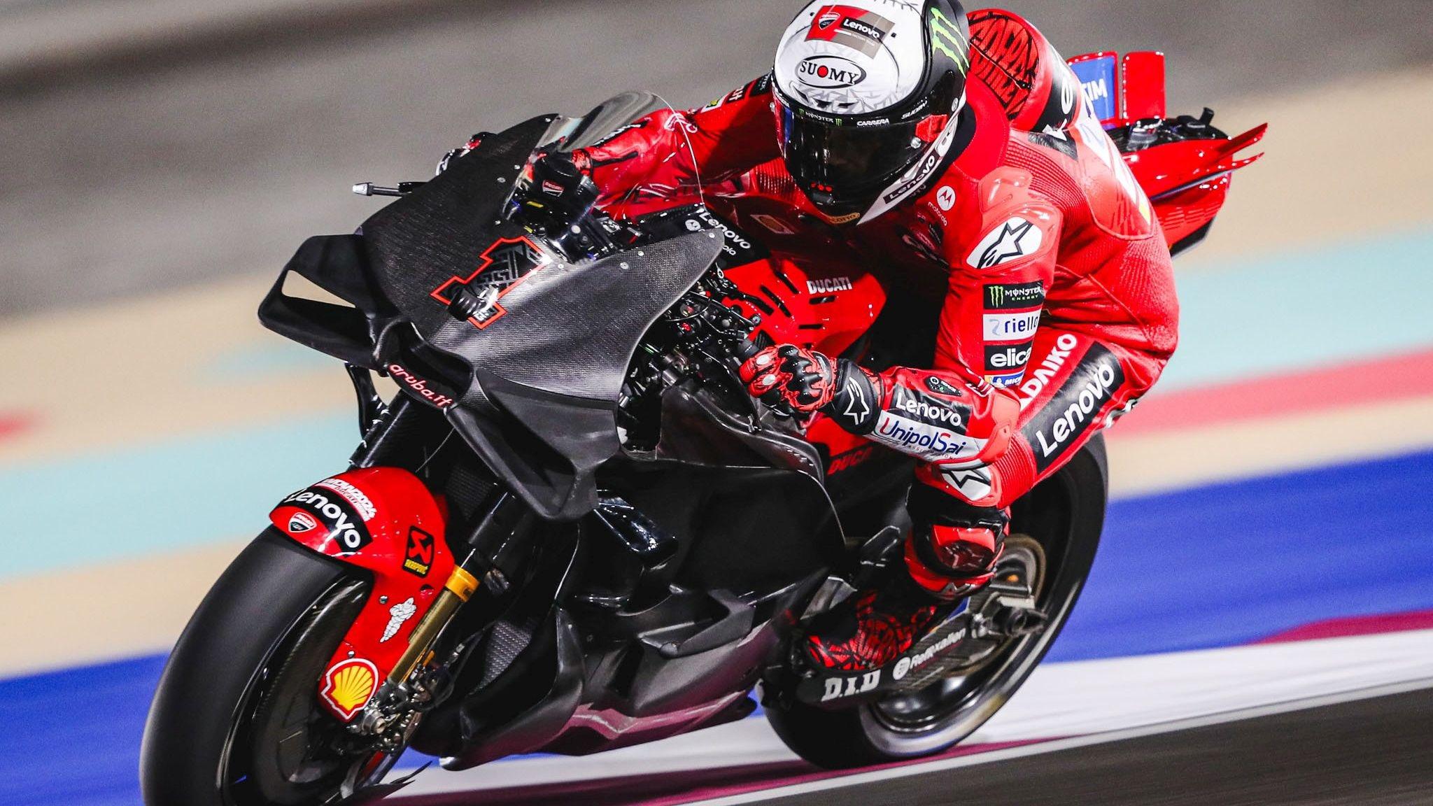 Tras Qatar, Ducati alivia a Marc Márquez y Jorge Martín con el notición ...