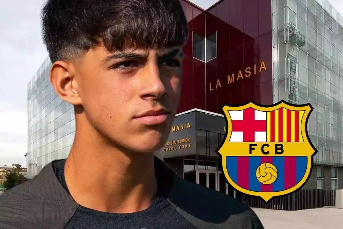 Después de Yamal y Cubarsí, el Barça ve bien que la joya de La Masia dé ...