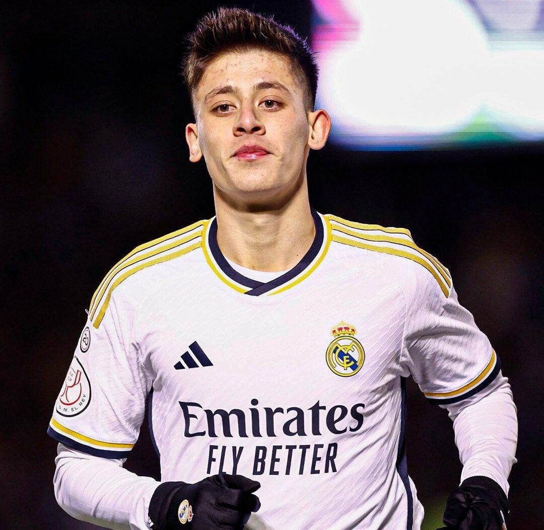 Ni la liga del Real Madrid salva a Arda Güler: el ‘palo’ de Ancelotti ...