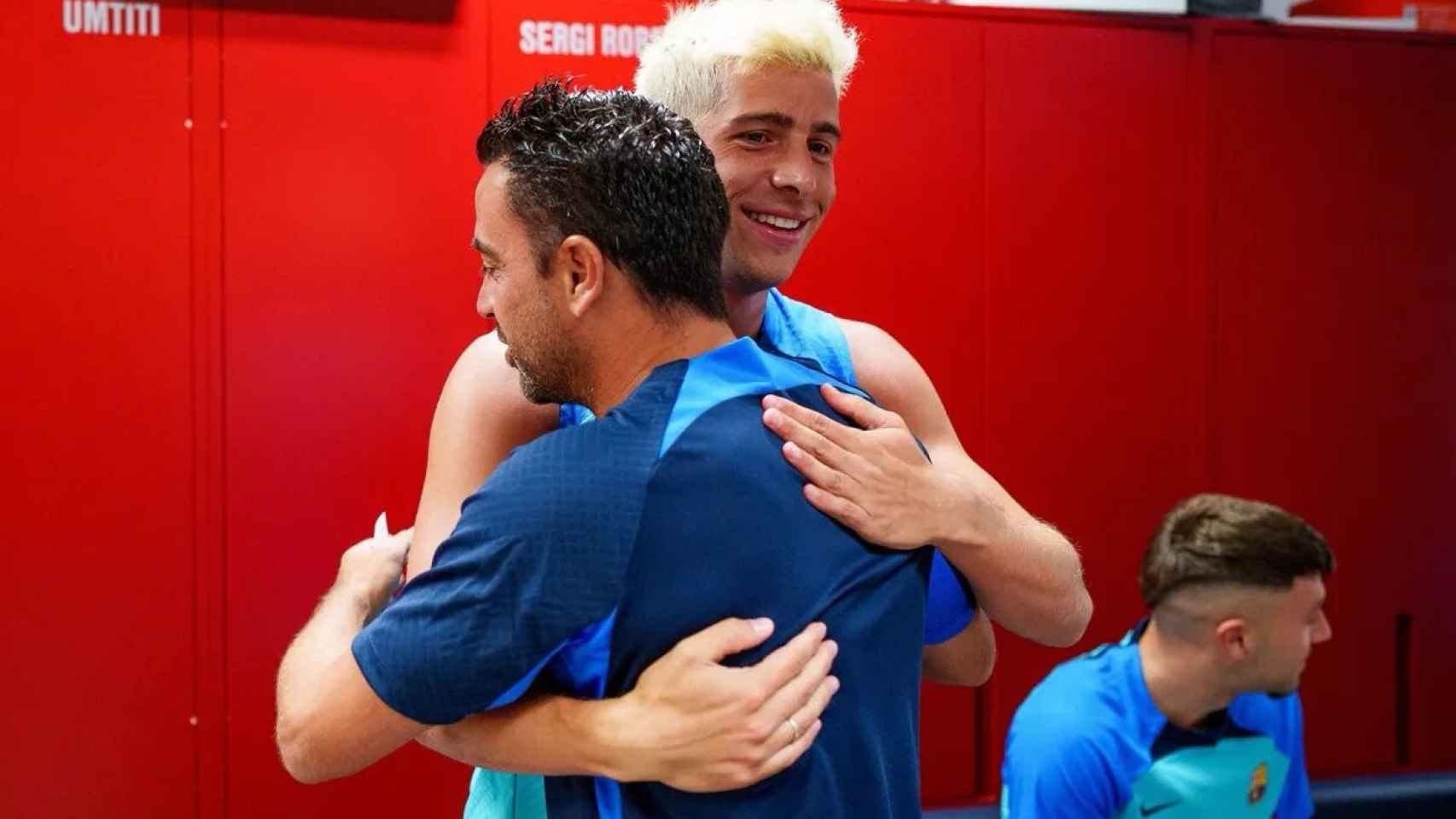 El Barça viajará a Sevilla con su primer fichaje para la temporada 24/ ...