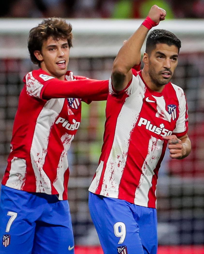 Iba a ser Luis Suárez y cae más bajo que João Félix: Simeone y ...