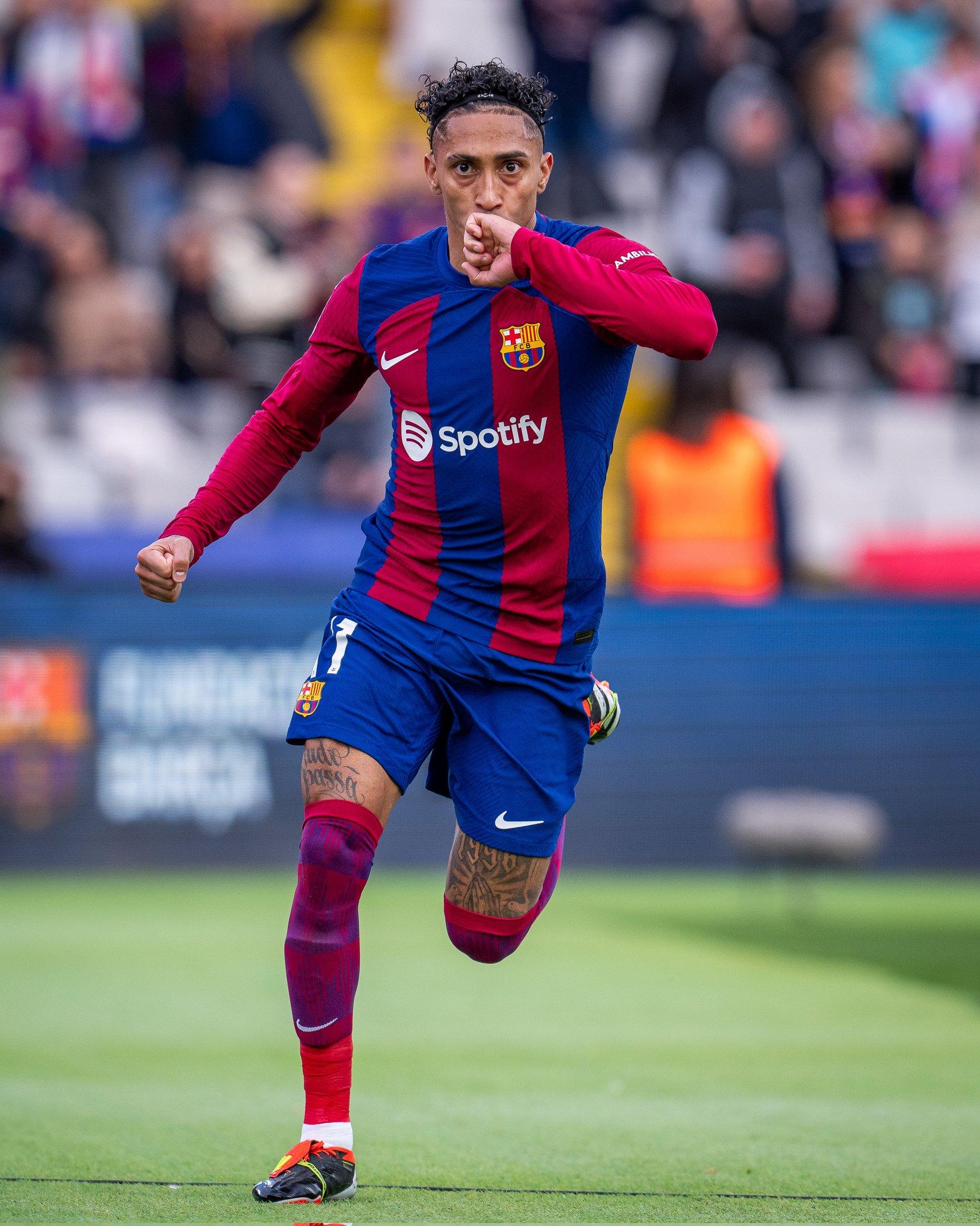 Giro al futuro de Raphinha, se entera junto a Rodrygo: en marcha la ...