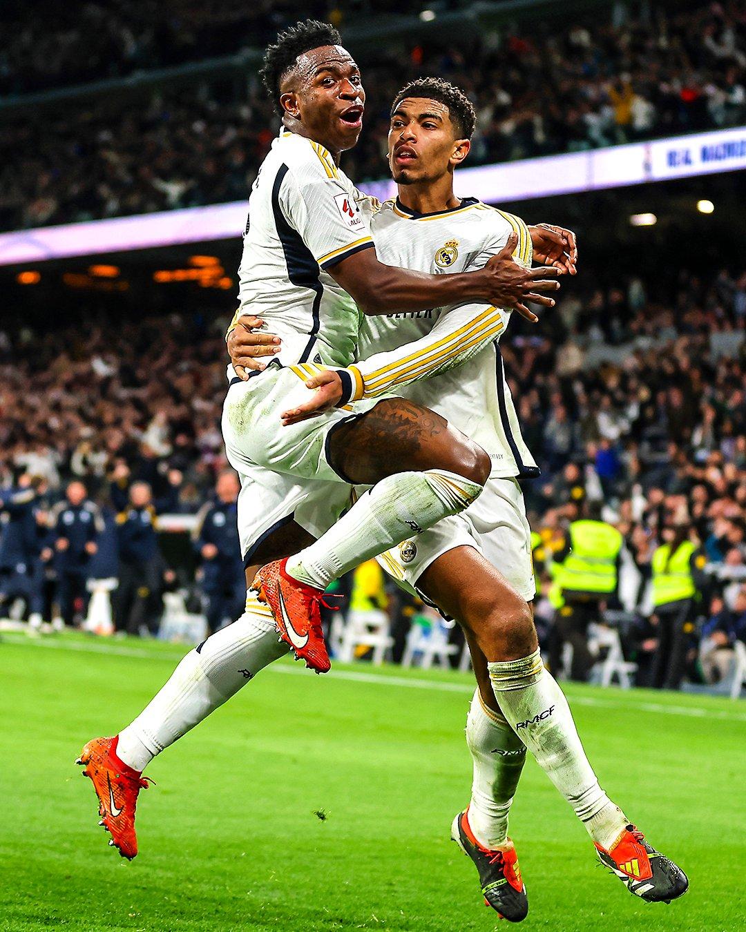 Los 'haters' de Bellingham echan humo: solo Mbappé, Rodri y el crack de ...