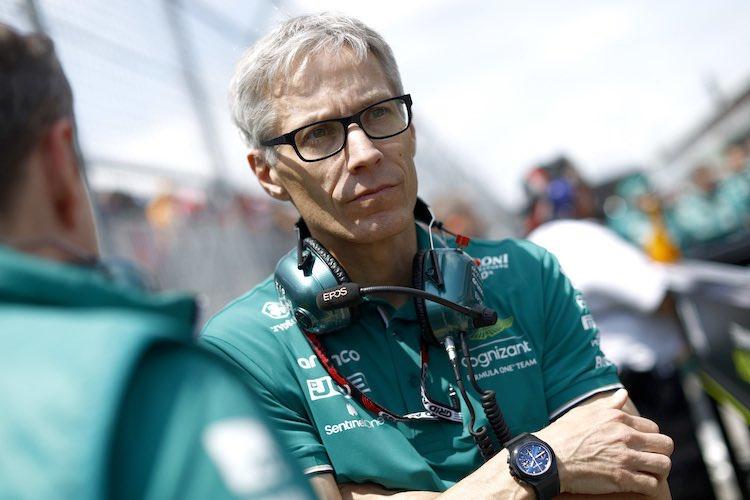 Aston Martin se carga la alegría de Fernando Alonso en Silverstone y lo ...