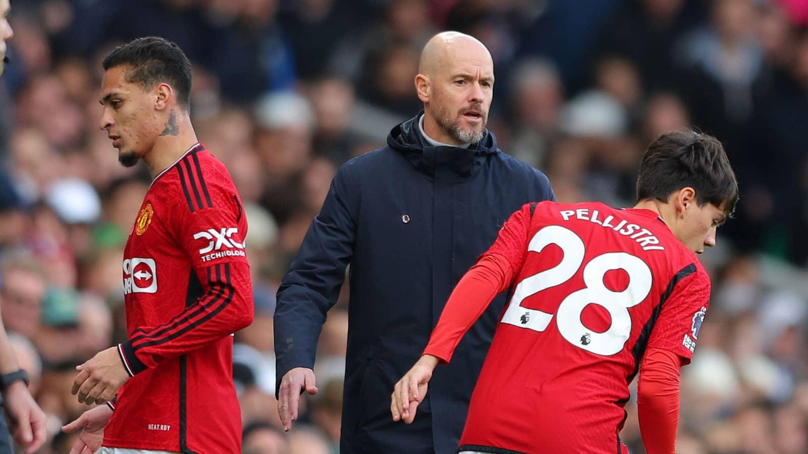 Manchester United se llena los bolsillos; la operación Facundo ...