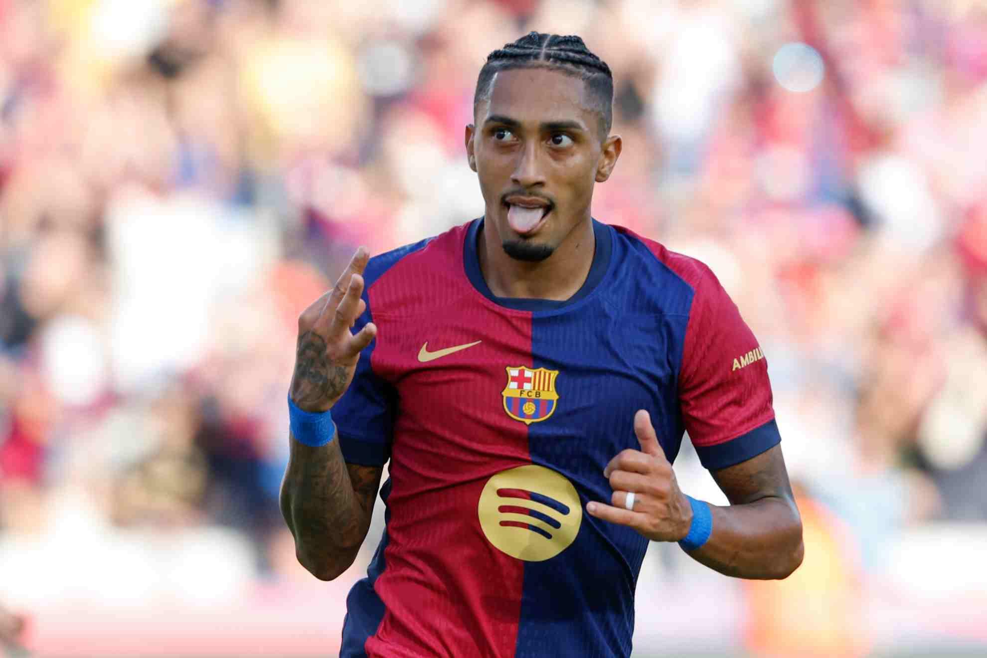 Es el mejor del Barça y casi deja el club; LaLiga le pesó y los hinchas ...