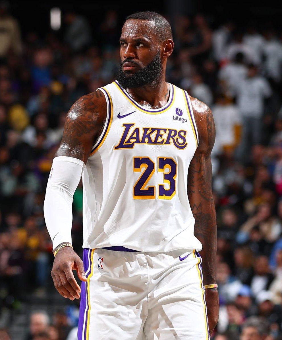 Los Lakers ya lo saben, después de 2026, LeBron James se retiraría para ...