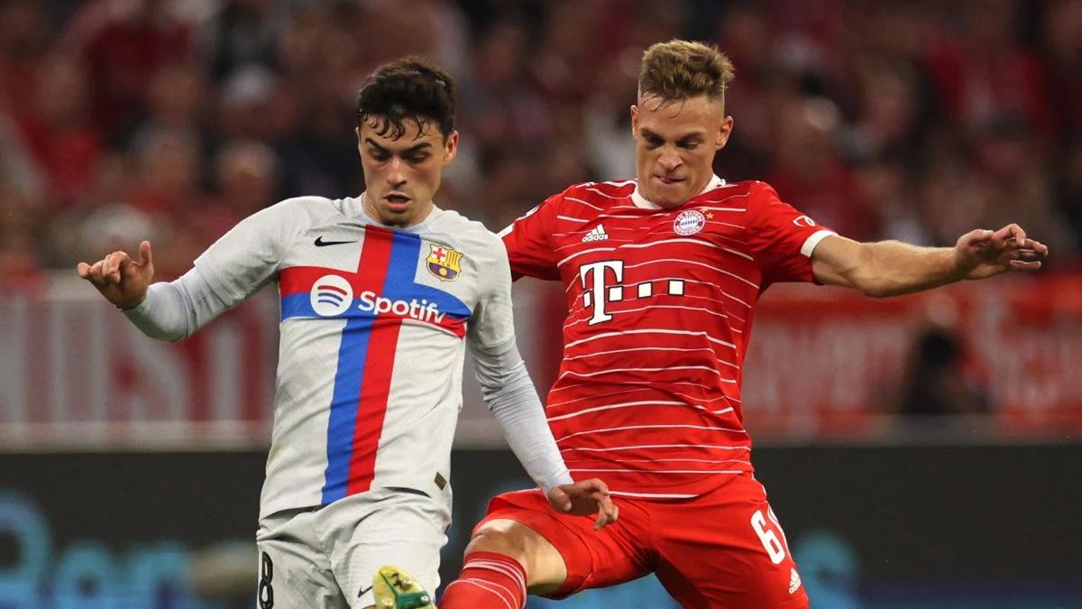 La historia se repite en Barça: Bayern blinda a su capitán del futuro ...