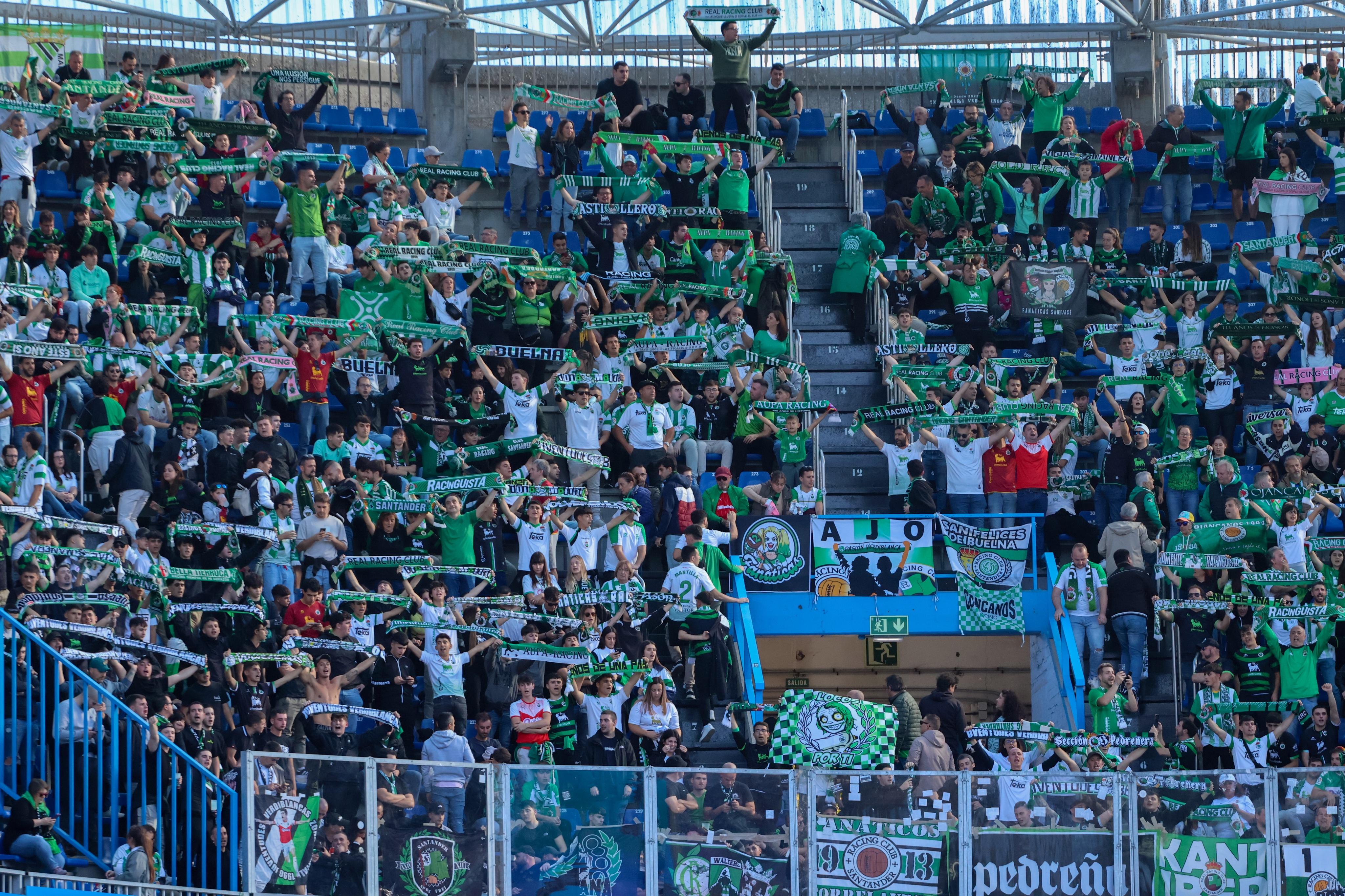 Iconos del Racing de Santander que también lograron su ascenso a ...