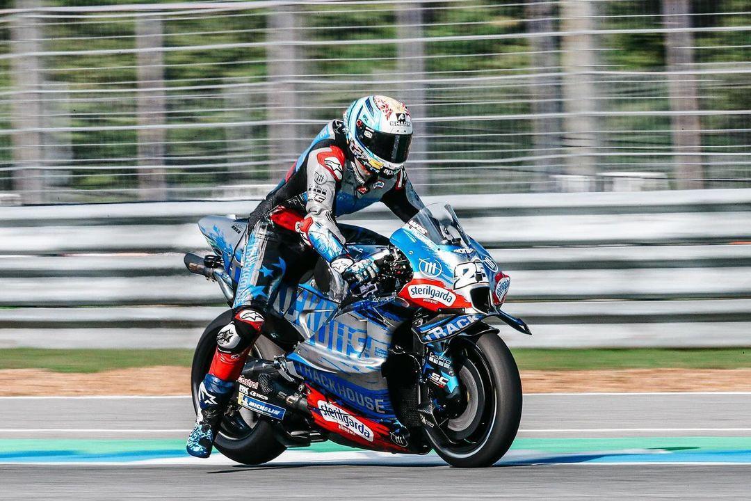 Raúl Fernández se sincera y toma una decisión clave en MotoGP