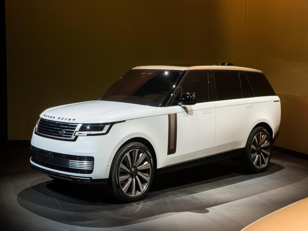 Range Rover Electric, el primer modelo 100% eléctrico de la marca británica
