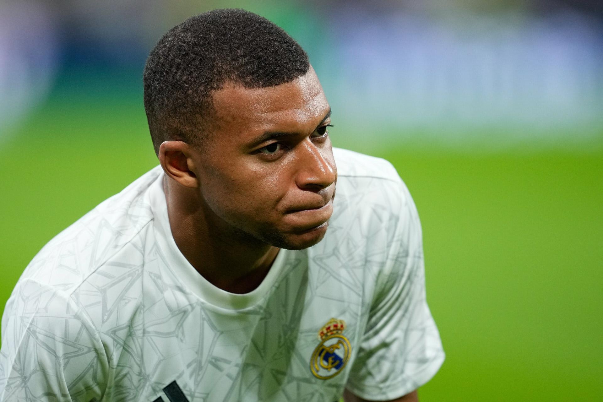 Rodrygo está viviendo situaciones de incomodidad con Mbappé en el ...