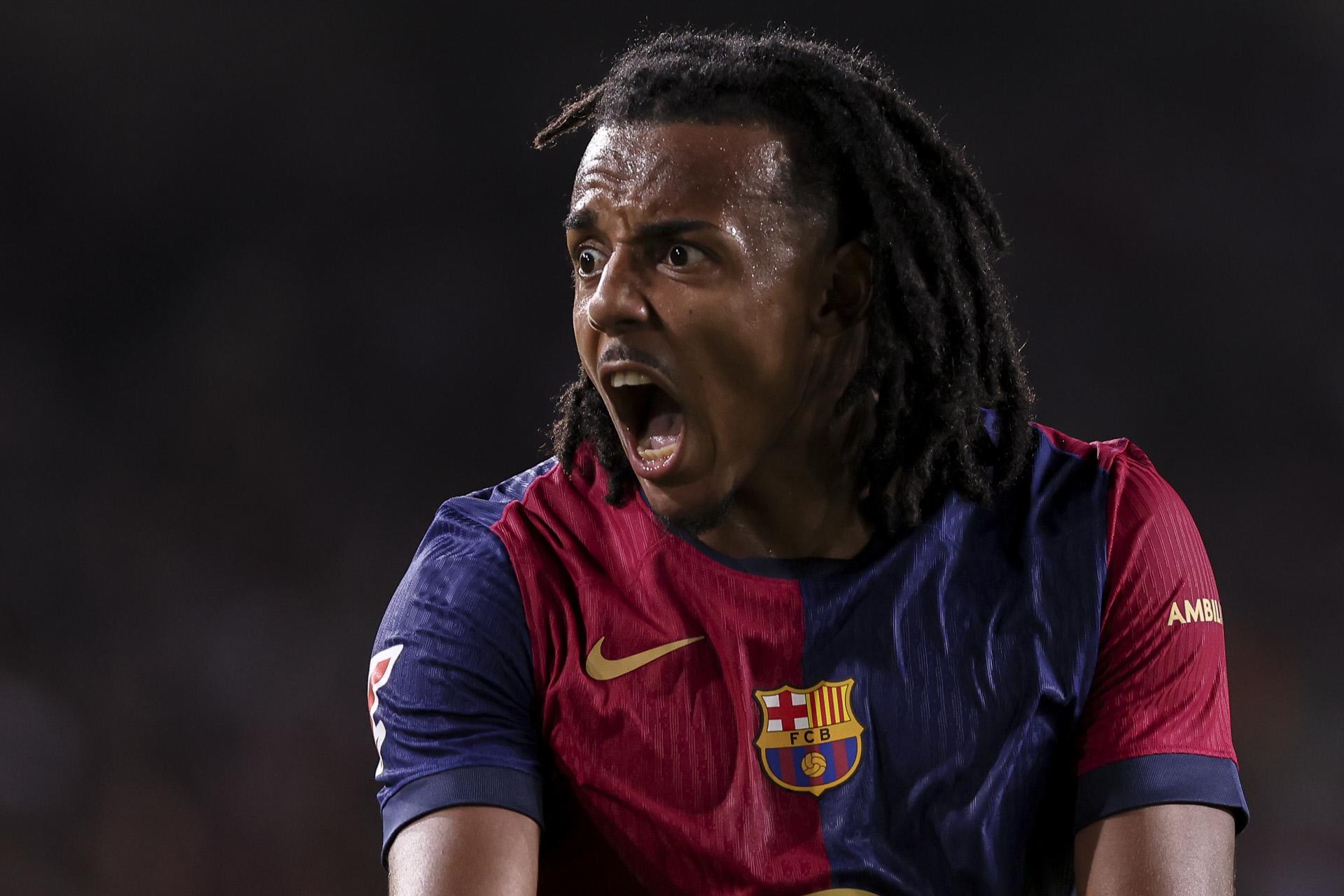 El Arsenal supera los 35 millones para sacar a Koundé del Barça