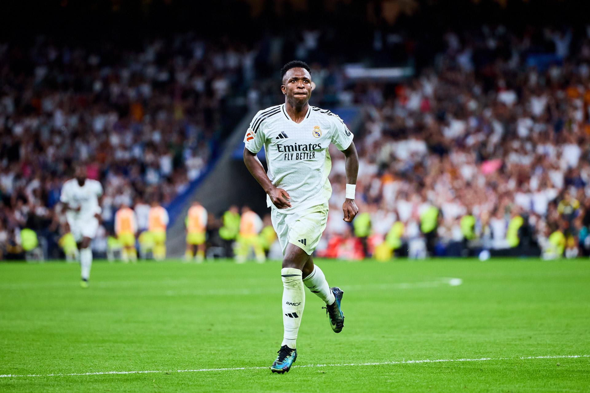 Vinicius tiene fama de chivato en el vestuario del Real Madrid