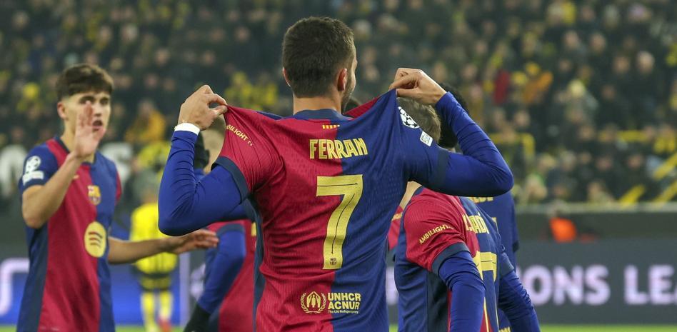 Flick le ha pedido que se vaya por su bien y el del Barça, pero entra ...