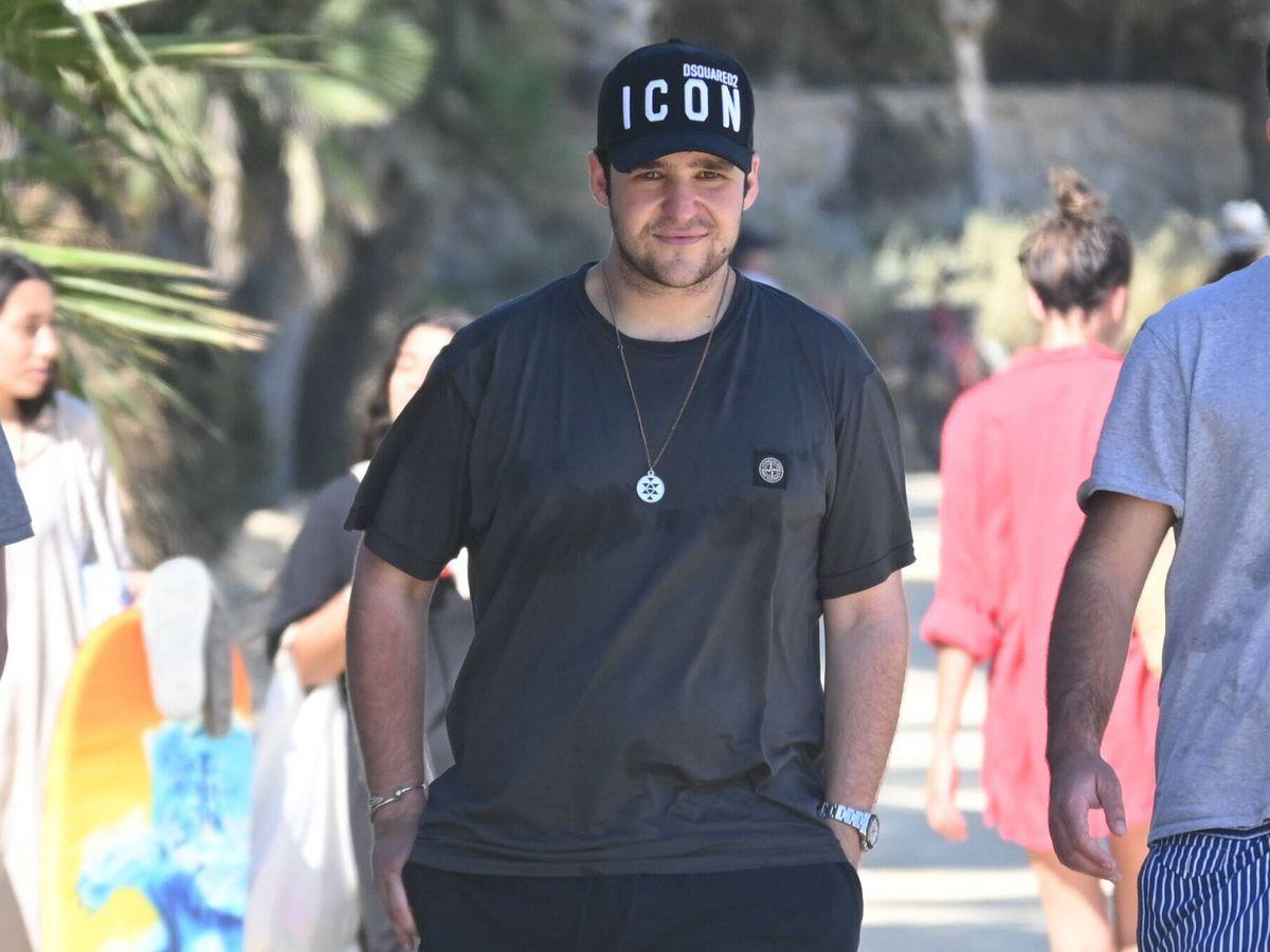 Froilán no pasa las pruebas de selección de dos empresas españolas con ...