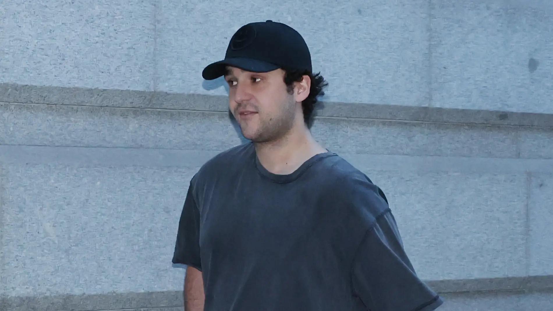 Froilán está causando problemas de gravedad a la escolta de Casa Real