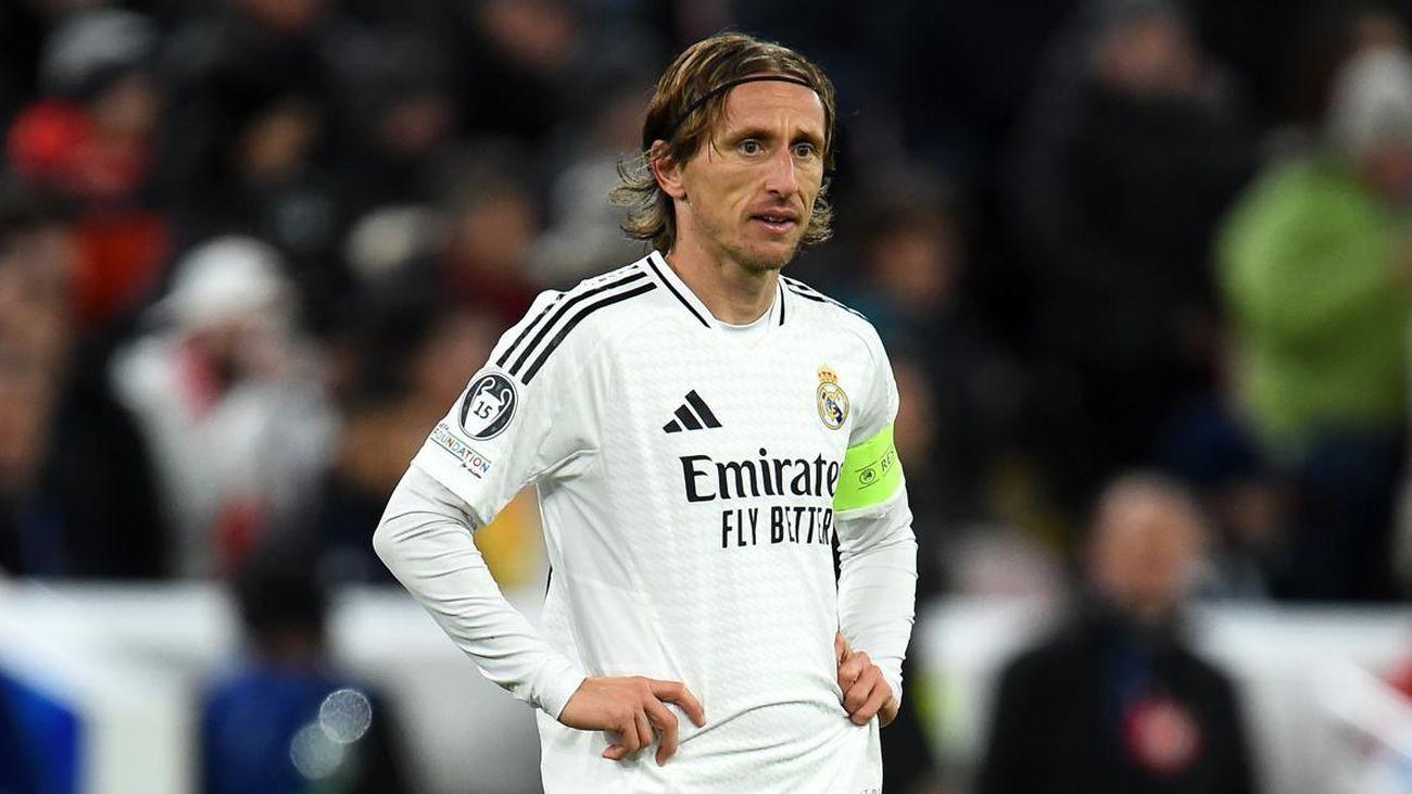 Xabi Alonso no quiere a Modric en el Real Madrid