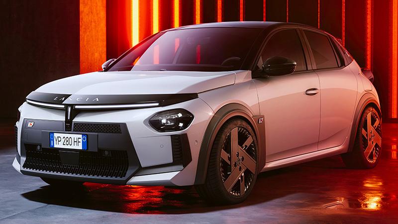 Lancia resucita un mito de los 90 para rivalizar con Alpine