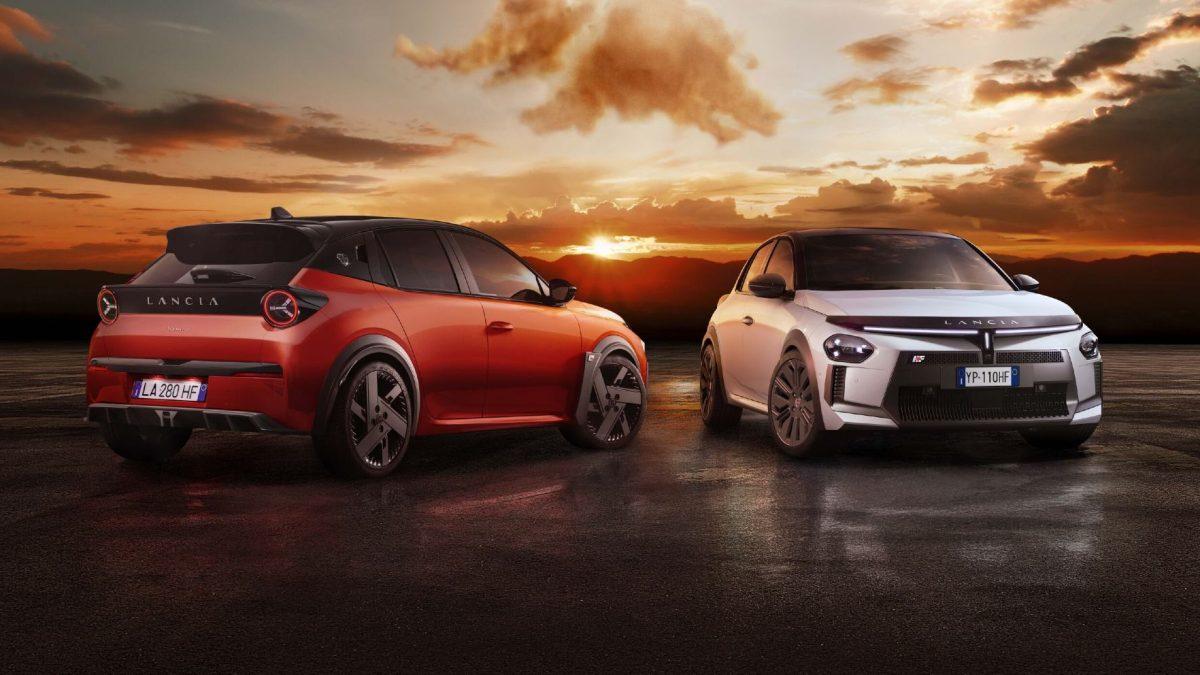 Lancia resucita un mito de los 90 para rivalizar con Alpine