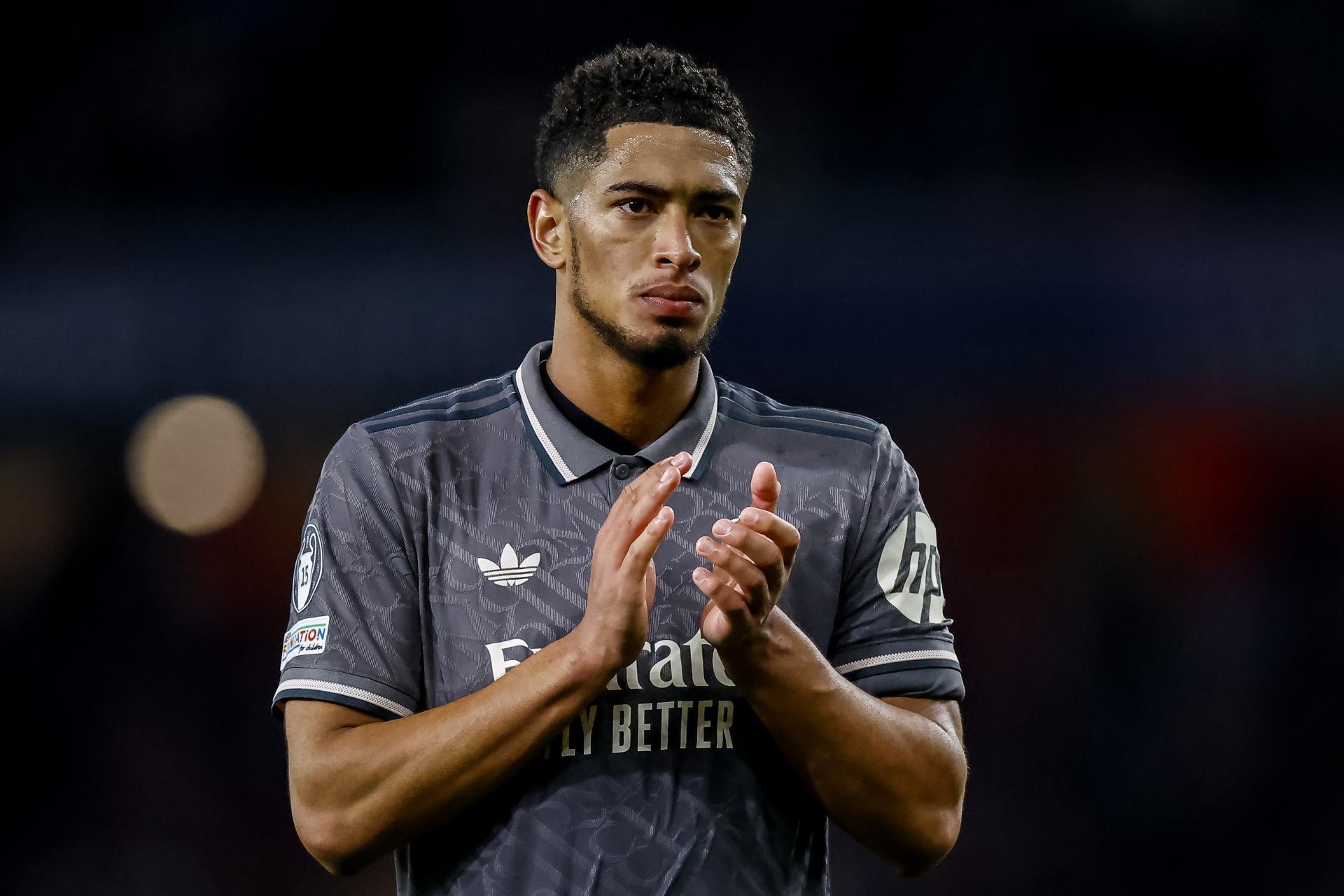 El ego de Jude Bellingham incomoda en el vestuario del Real Madrid