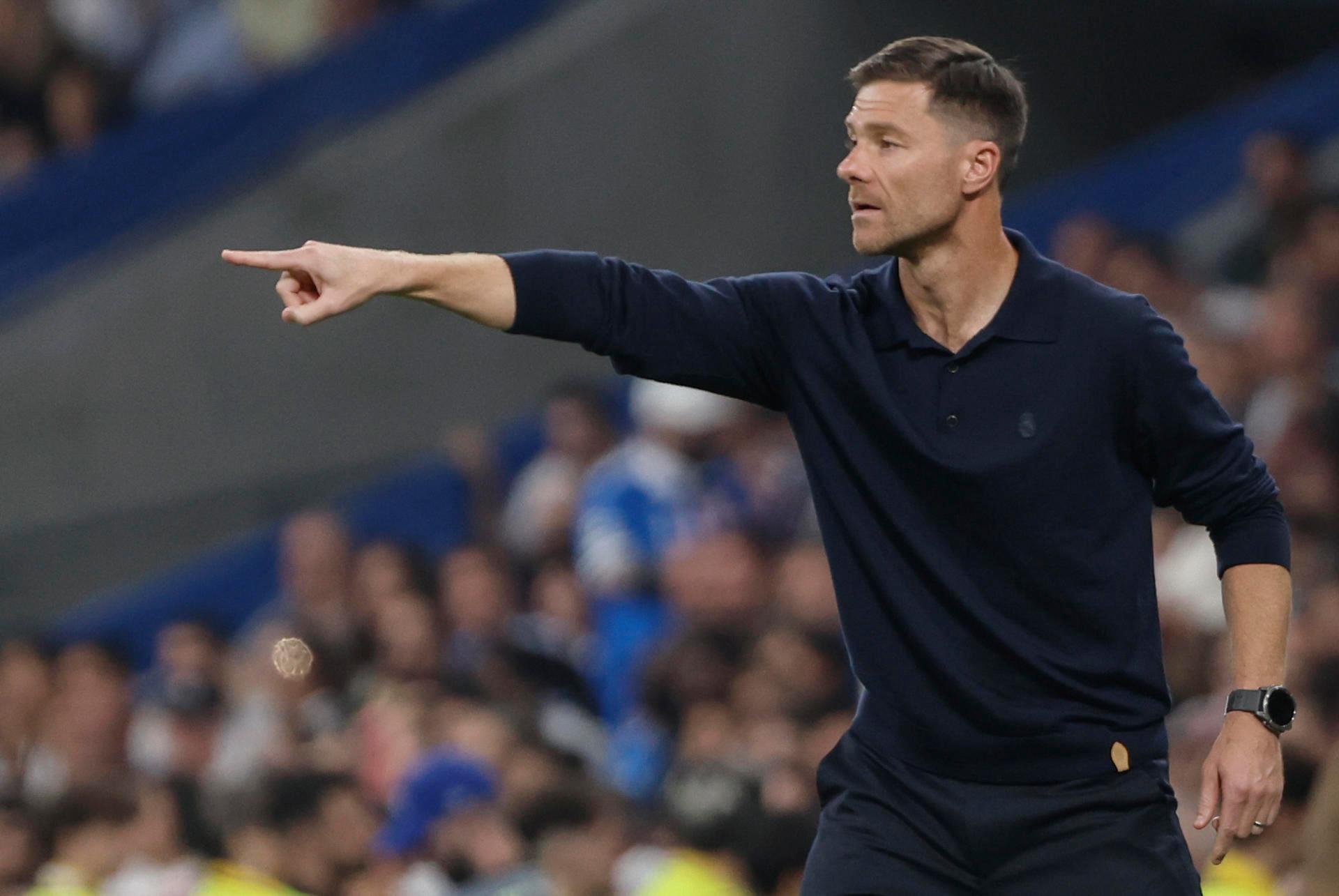 Xabi Alonso desencadena dudas en el vestuario del Real Madrid