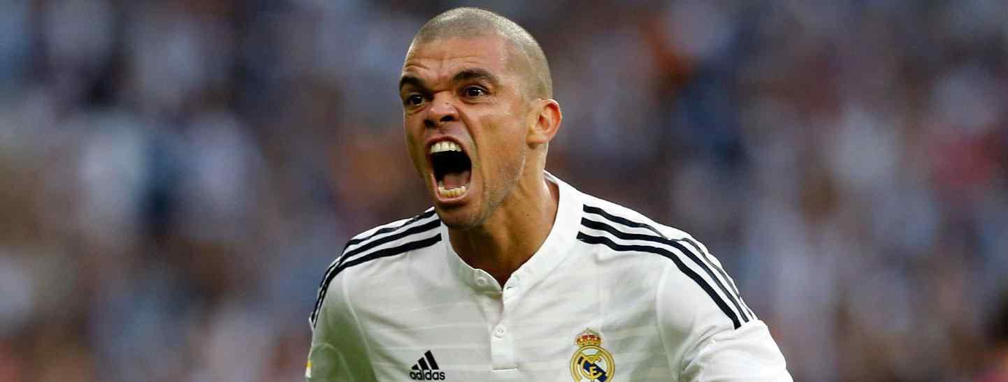 Premio para Pepe tras liderar a la defensa ante el Schalke