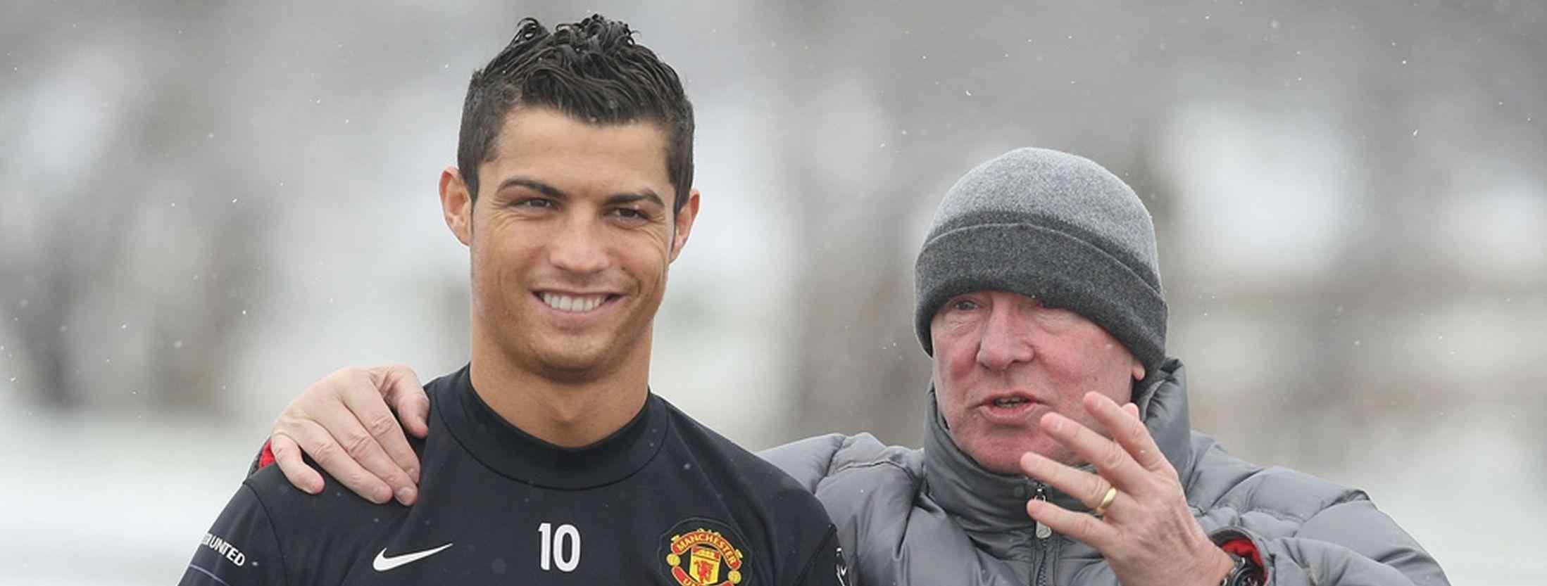 El futuro de CR7: filtran los mensajes de Cristiano a sus ex del United