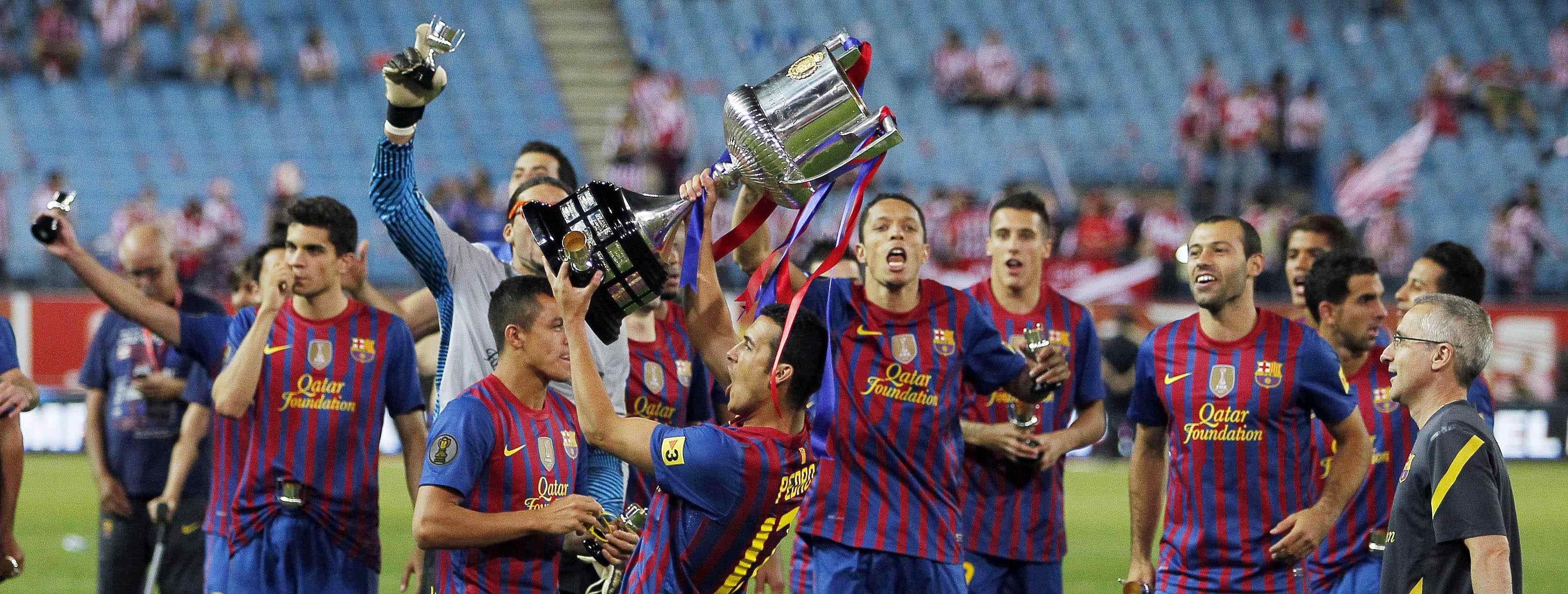 El Barça se 'abona' a las finales de Copa: cinco en los últimos siete años