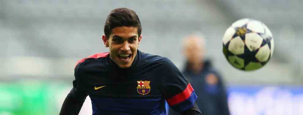 Bartra lanza una advertencia a los rivales, 'somos los campeones'