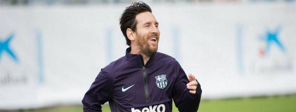Messi lo sabe quién son: “Llegaban borrachos al entreno del Barça”