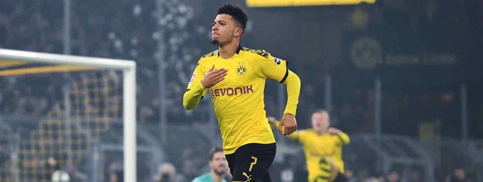 ‘Es el nuevo Sancho’: el Real Madrid ya prepara una oferta por él