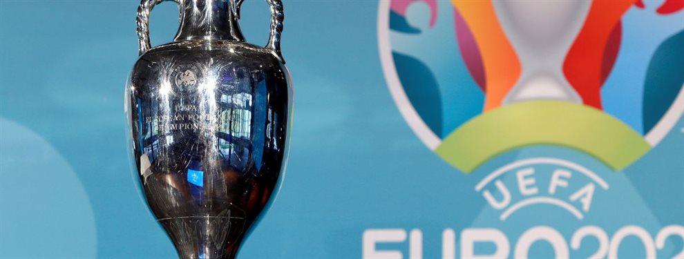 ¡Top Secret! ¡El plan de la UEFA para la EURO 2020!