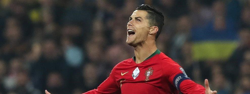 ¡Cristiano Ronaldo dijo ‘no’ al Barça! La noticia que sacude el Real Madrid