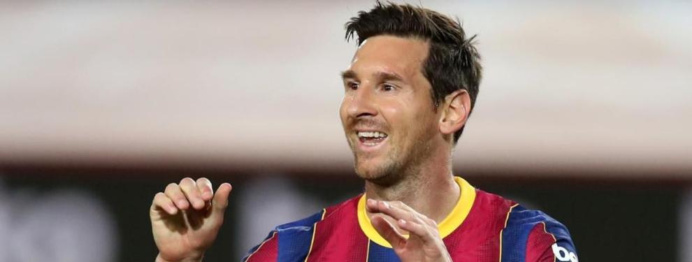 ¡Leo Messi alucina! La estrella que puede llegar a un precio de risa