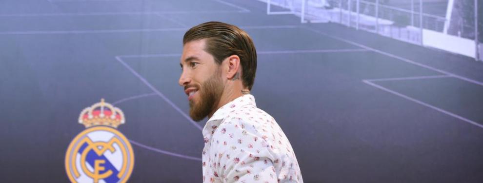 Sergio Ramos avisa y Florentino no acepta: límite 2 semanas