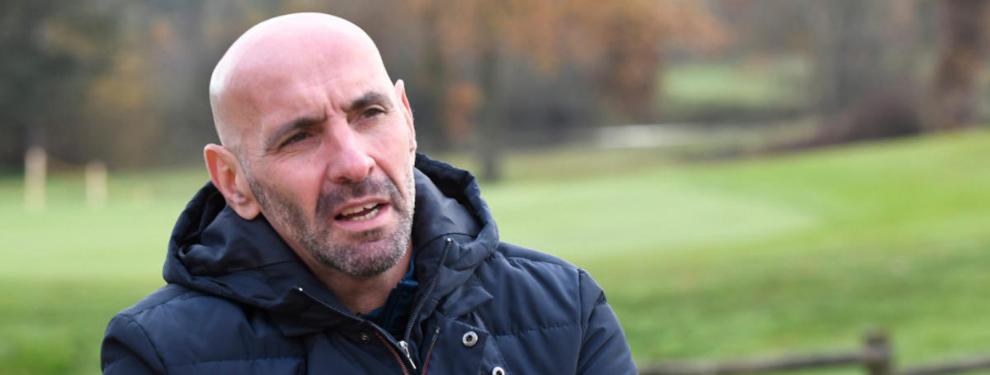 La bomba de Monchi viene de Italia y todos los grandes van detrás