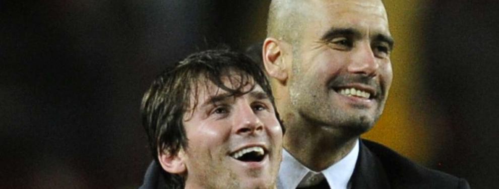 Arde Europa tras el robo de Guardiola al Barça: atado el nuevo Messi