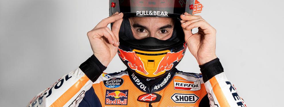 Márquez muy molesto con sus compañeros: olvido histórico hacia él